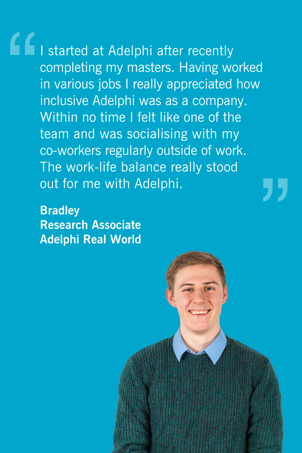 Careers & Vacancies | Market Research | Adelphi Group | Global