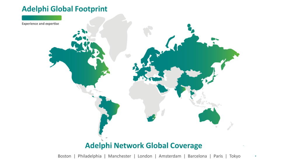 Pharmaceutical Consultancy and Services | Home | Adelphi Group